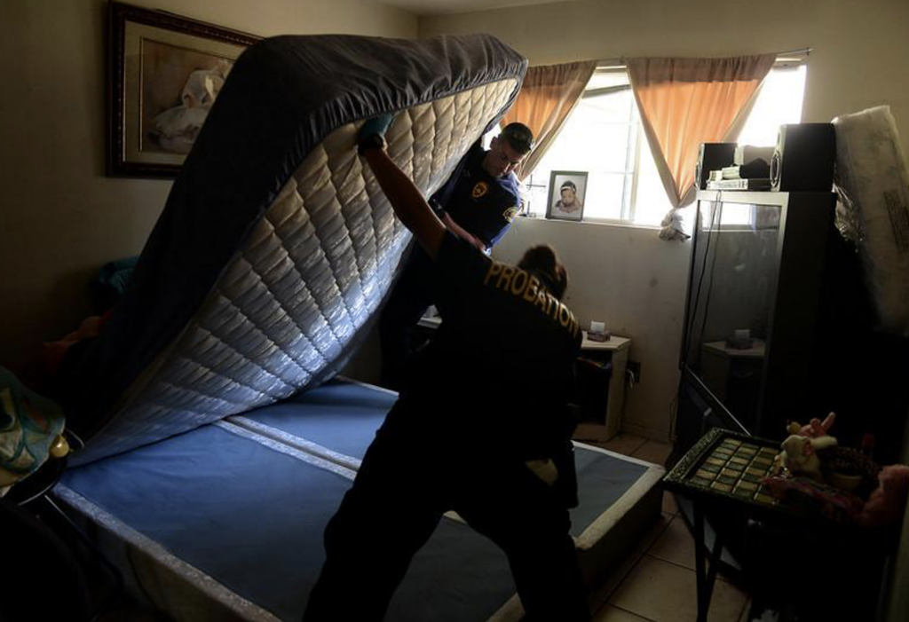 Invisible Prisons: The Promise and Failure of Probation - Richmond ...